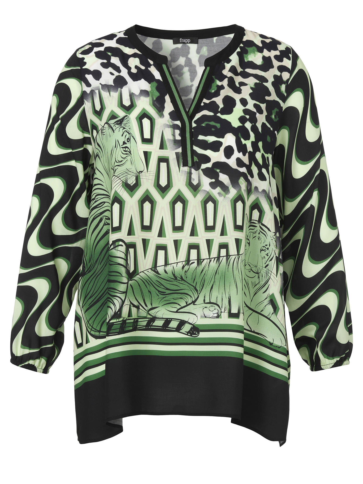 FRAPP Tunika 10760682 kaufen | WÖHRL