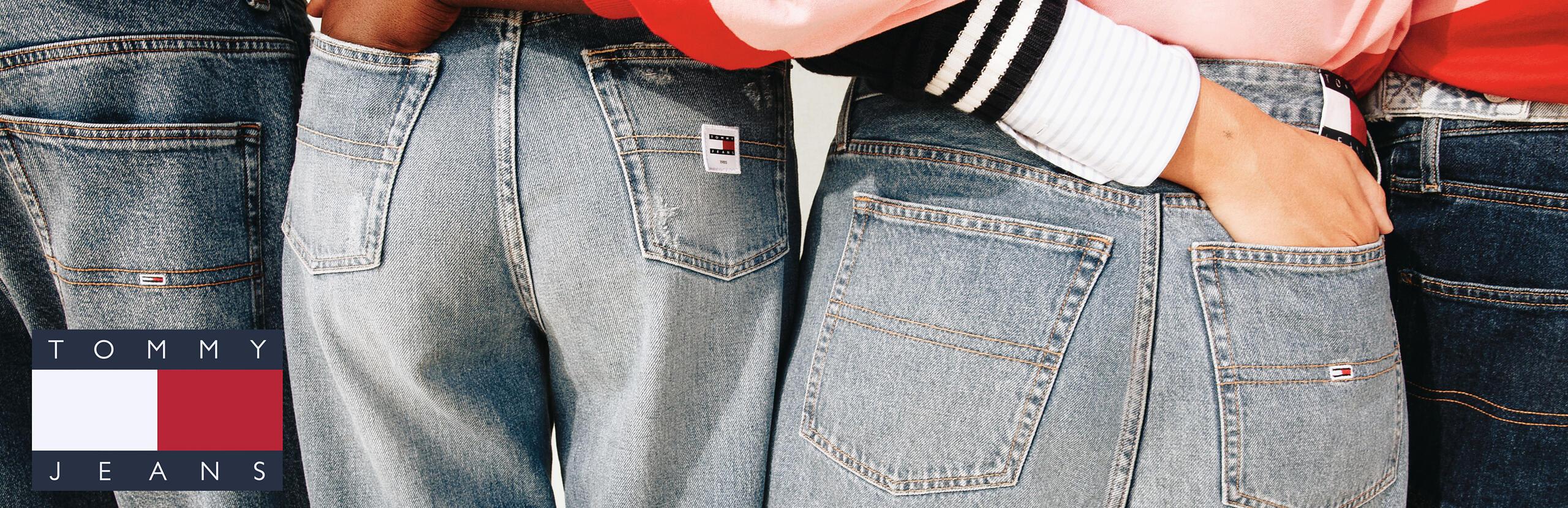 Tommy Jeans Jacken Pullover T Shirts mehr kaufen WOHRL