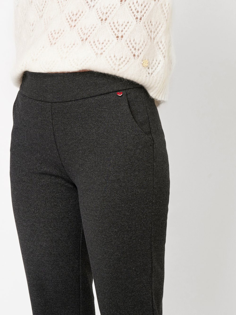 RELAXED BY TONI Damenhose Scarlet Wide Leg 10813655 kaufen | WÖHRL